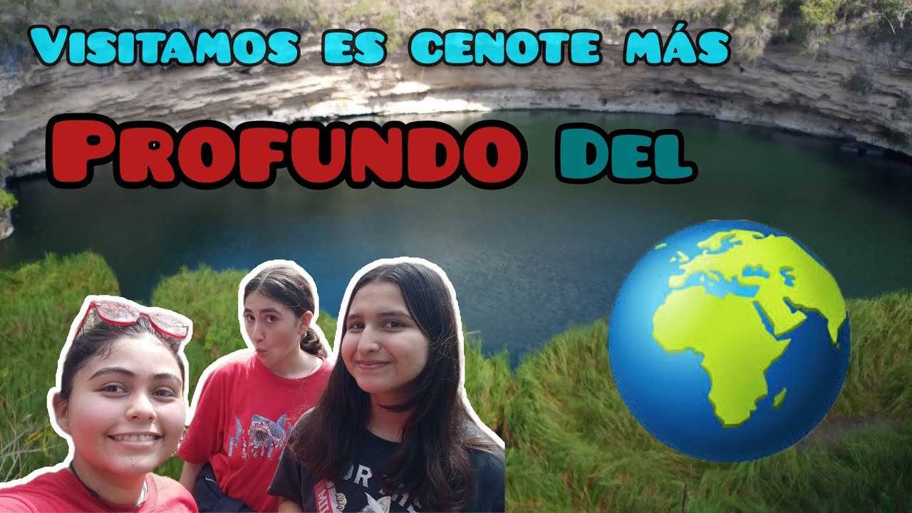 paseíto por un lugar muy profundo! nos caímos al mar???? |[LAS 3 ...