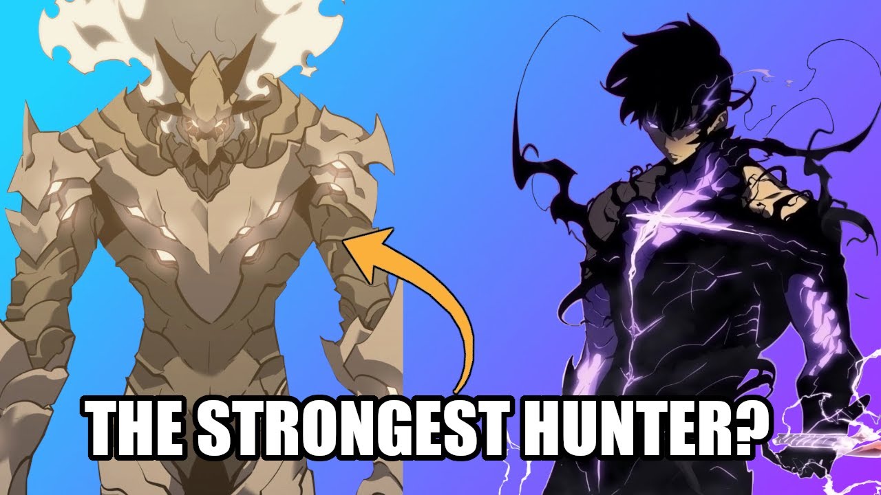 Thomas Andre Looks Good in Solo Leveling Arise! - YouTube