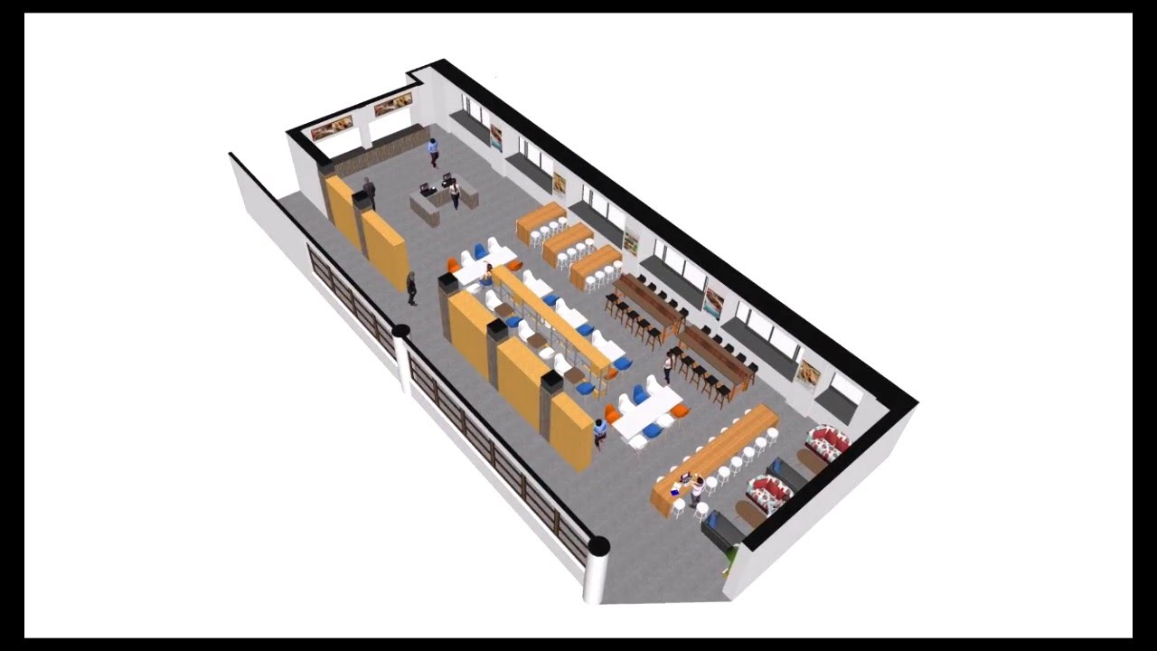 chilli design studio DIT animation - YouTube