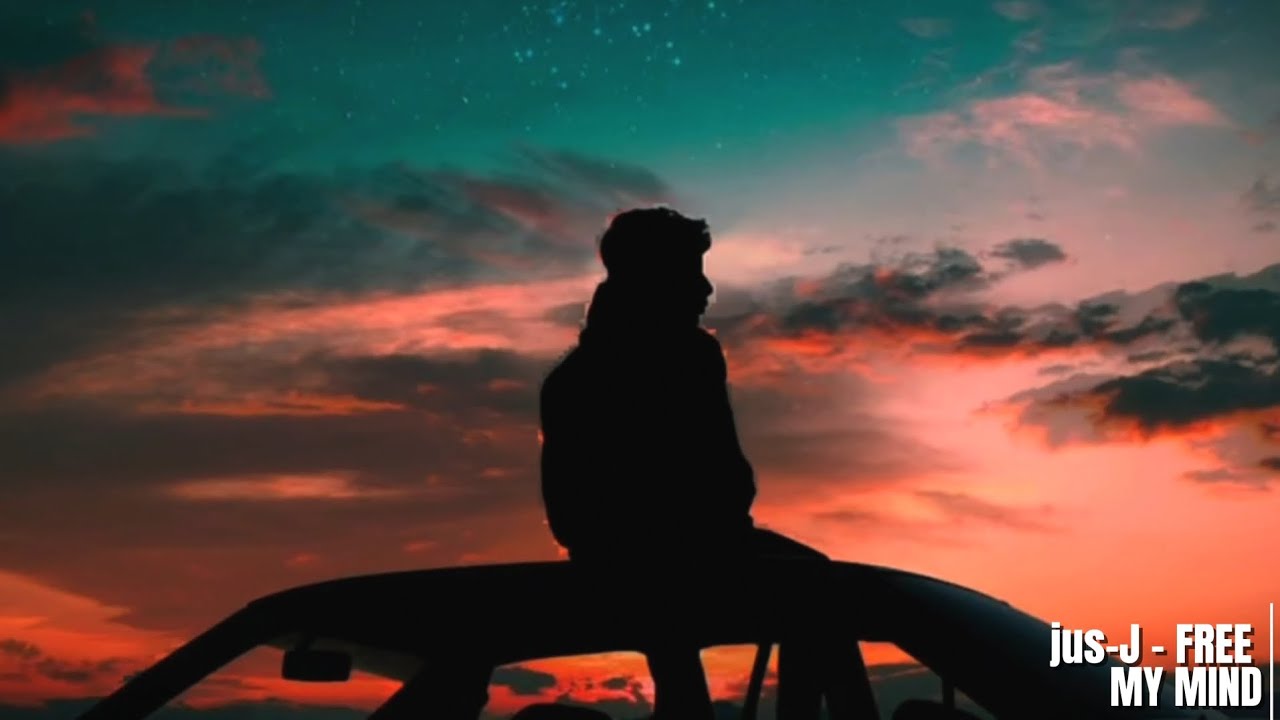 jus-J - FREE MY MIND (Prod. MarkMyWords) - (LYRIC VIDEO) - YouTube