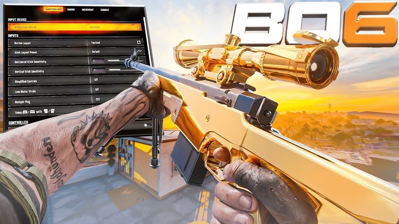 FIRST GAME OF BO6 RANKED PLAY!!! BO6 Ranked Play Bronze to Iridescent ...