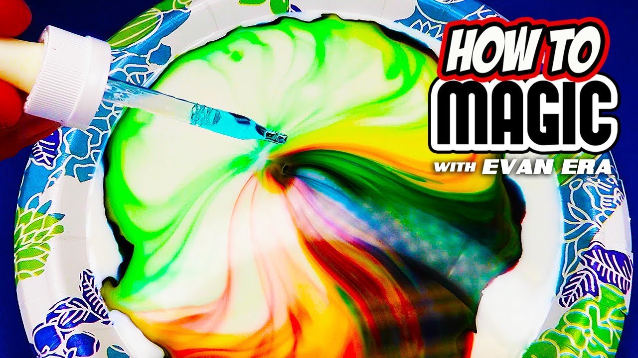 How to do 3 INCREDIBLE Magic Tricks! - YouTube