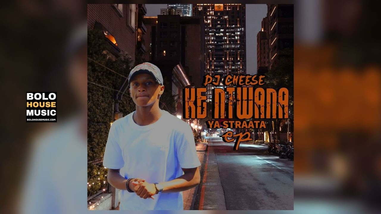 DJ Cheese - Ama Grootman (Official Audio) - YouTube