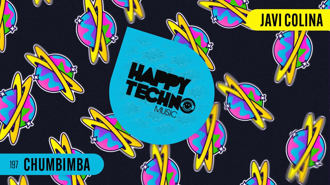 HTM197 Javi Colina - Chumbimba - YouTube