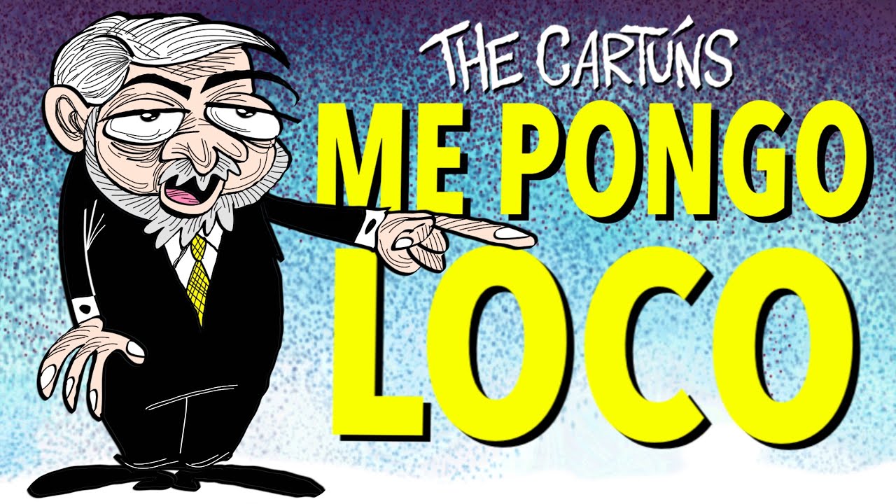 The Cartúns ME PONGO LOCO - YouTube