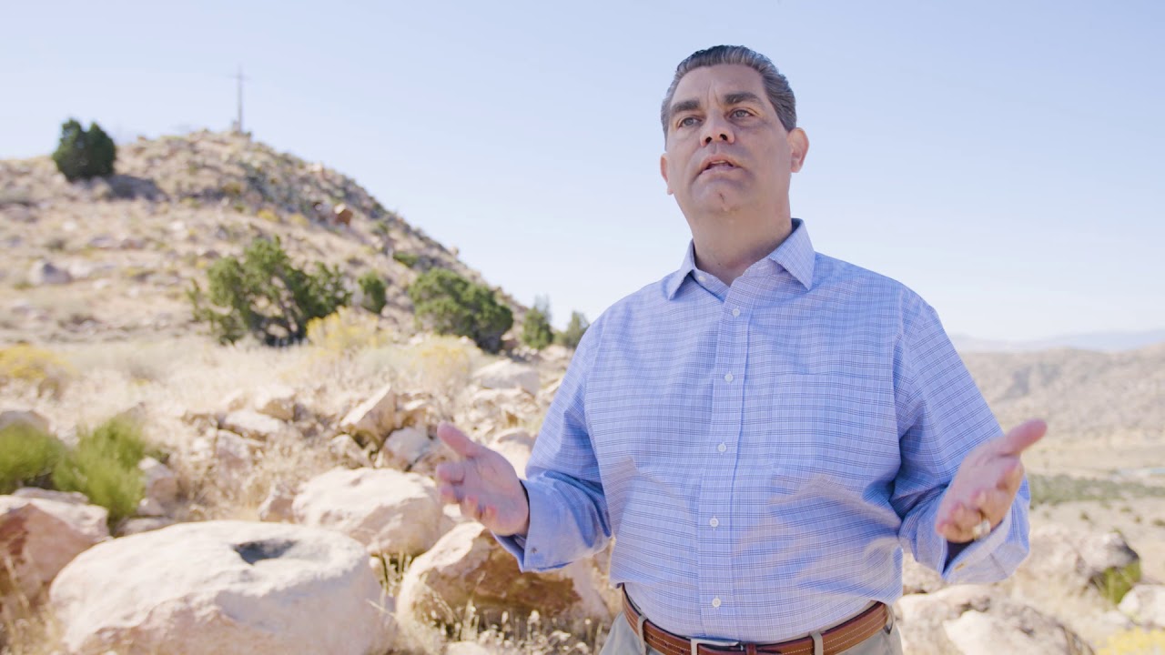 The Red Rock Consecrated Sanctuary | Cosolargy International - YouTube