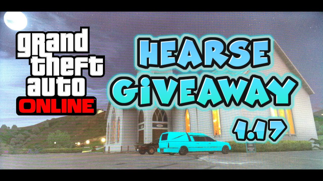 Gta 5 Online - Romero Hearse free giveaway after 1.17 - How to get ...