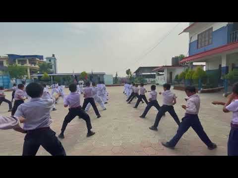 Devkota Education Foundation ️ Karate Class - YouTube