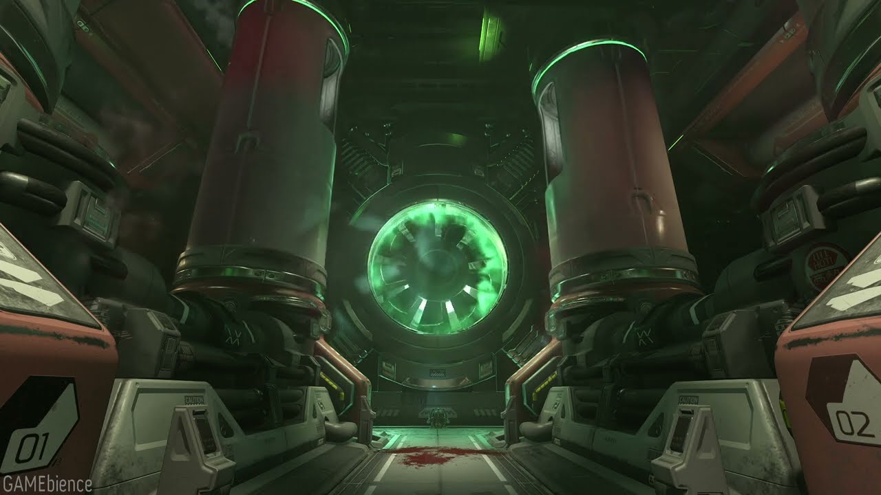 3 Hour - Doom Eternal - BFG Core Ambience - YouTube