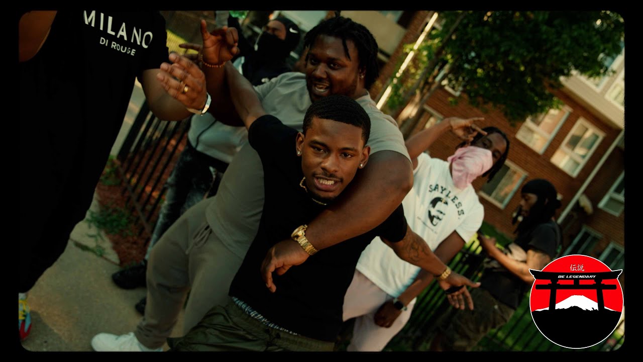 B-Jay Banks Ft. Dell Fargo "Pounds" (Official Music Video) Dir ...