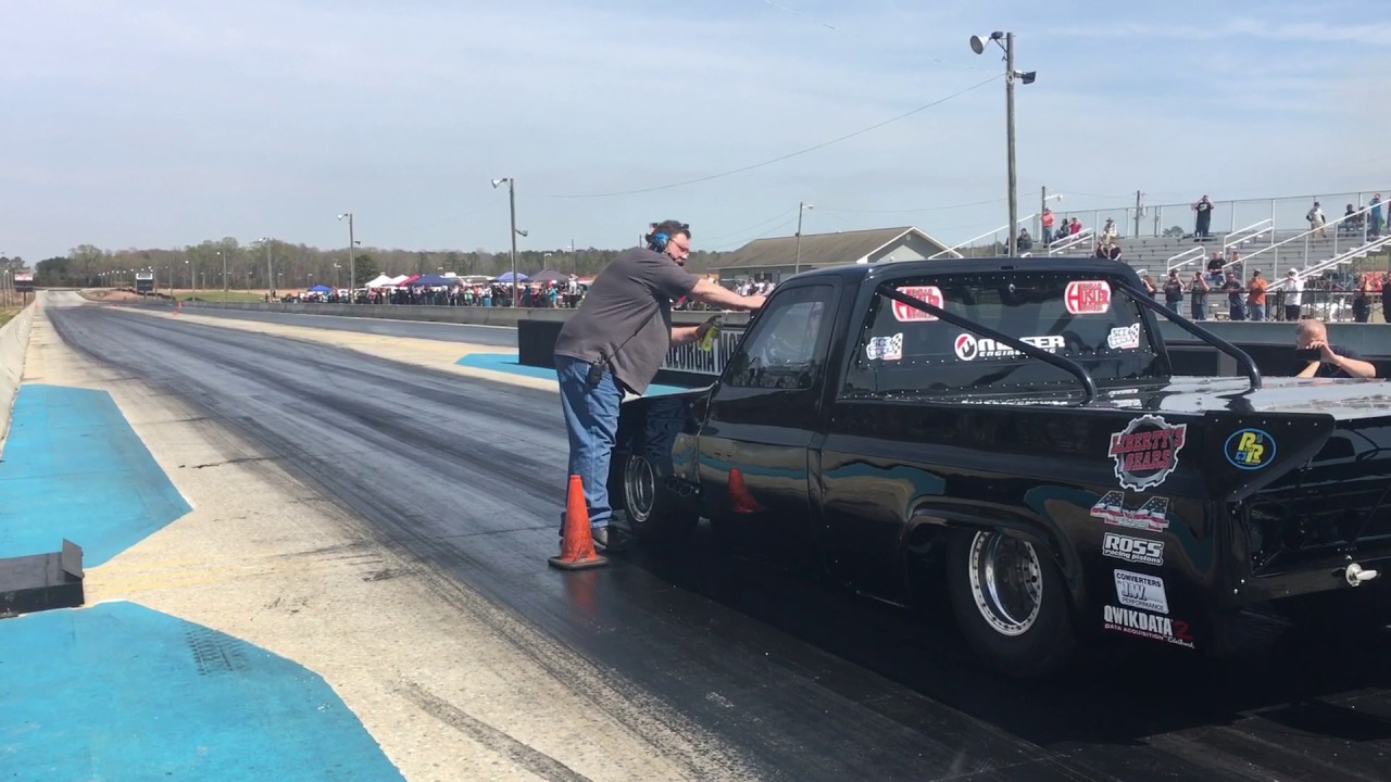 Miss Misery resets the AWD world record at Middle Ga Motorsports Park ...