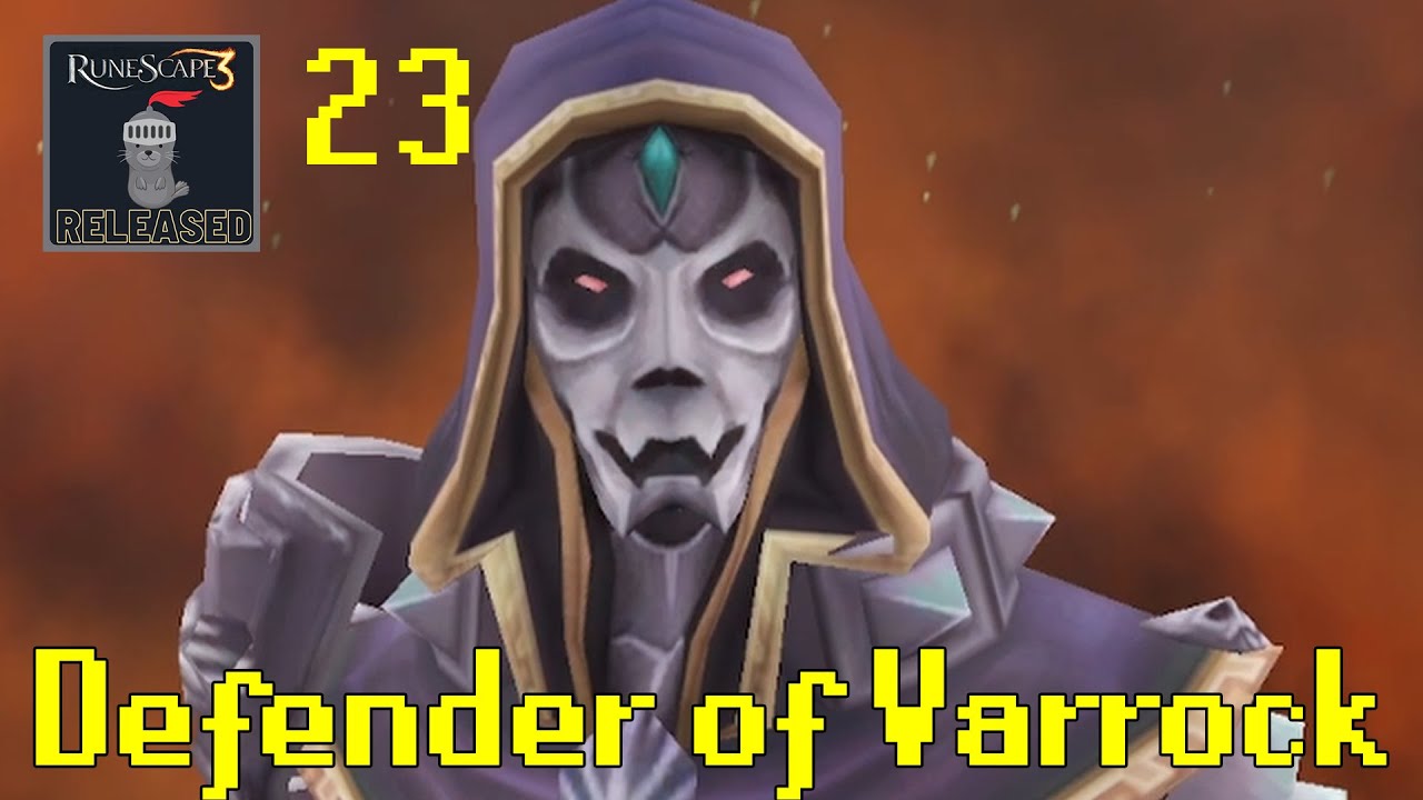 Summer | Defender of Varrock | RS3 Released Episode #23 - YouTube