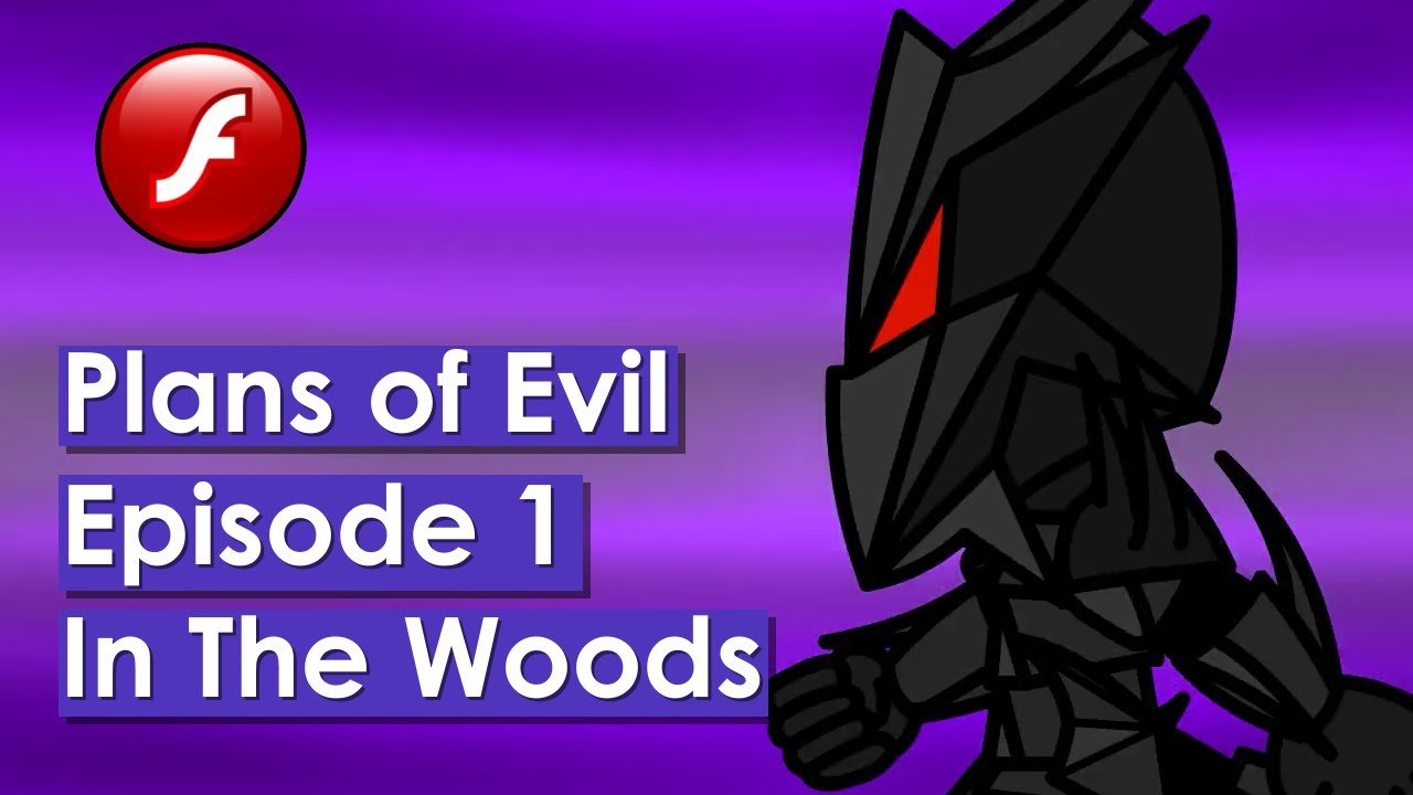 Plans of Evil Episode 1 (2007) - Flash Animation - YouTube