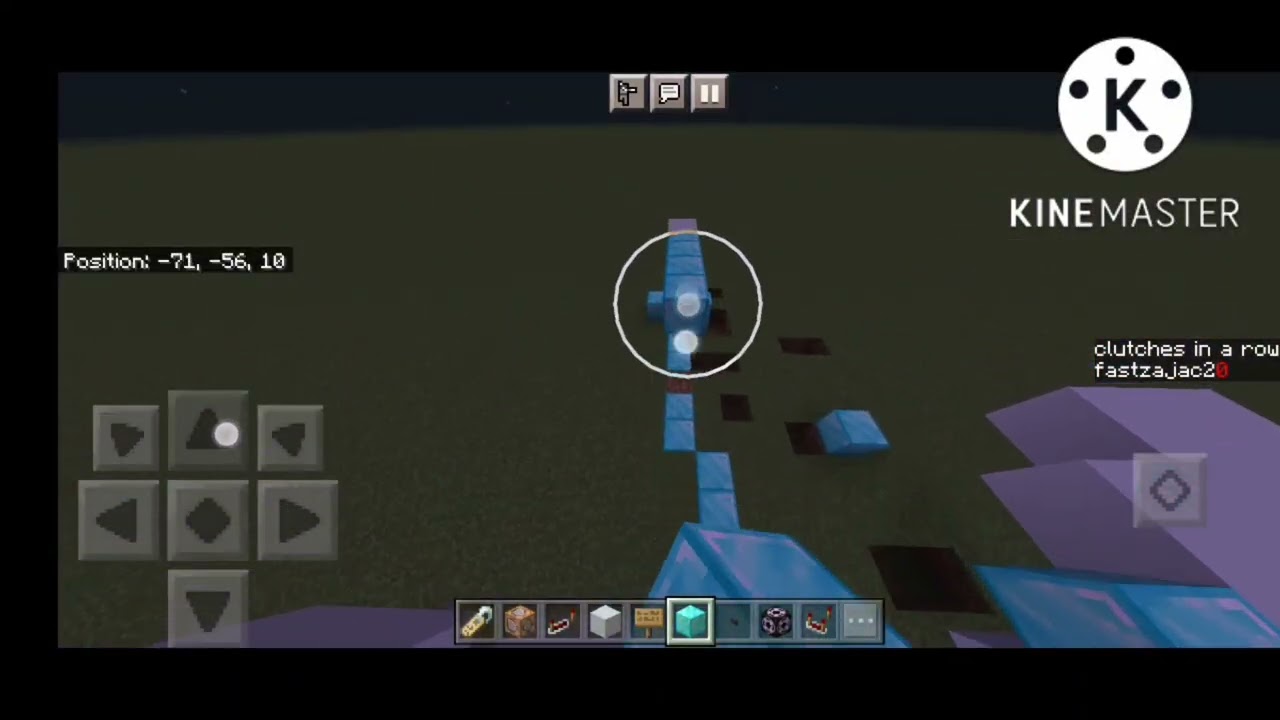 7 block clutch jitter click extremely hard. FASTGAMES_PVP.IS BACK - YouTube