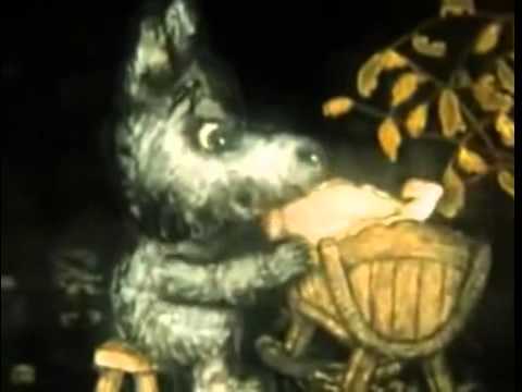 CARTOONS Tale Of Tales an animated film by Yuri Norstein passage 1 HD ...