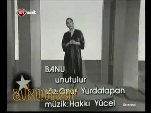 Banu  Unutulur
