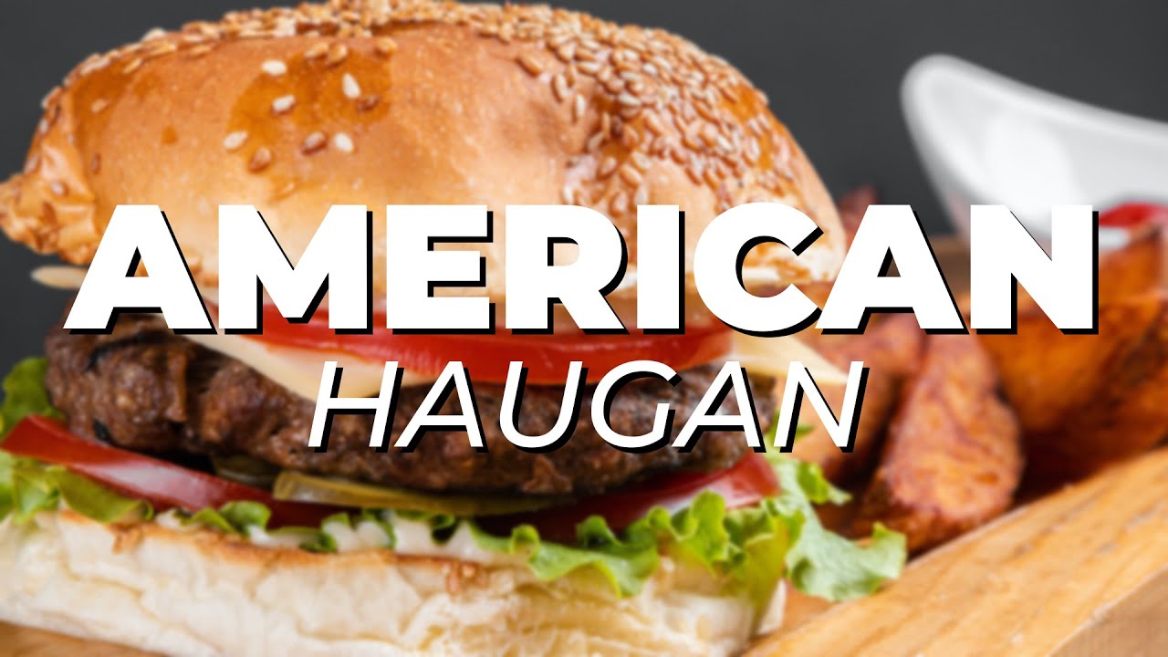 HAUGAN most delicious AMERICAN RESTAURANTS | Food Tour of Haugan ...