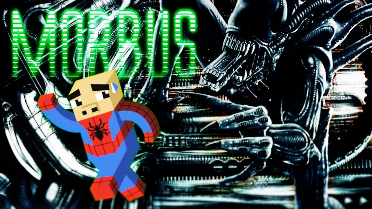 GARRY´S MOD | MORBUS | ALIENS Y HUMANOS - YouTube