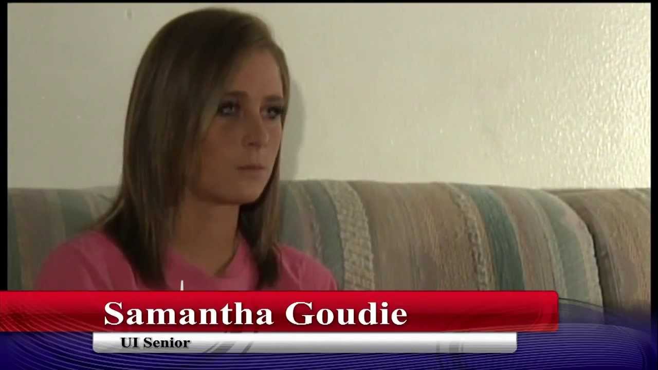 Daily Iowan TV Web-Only: "Vodka Samm" Speaks Extended Version - YouTube