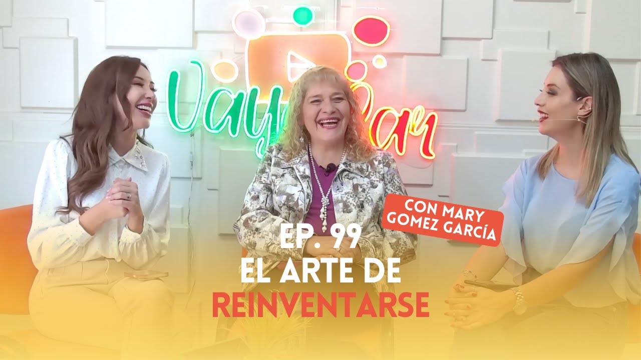 Ep. 99 - El arte de reinventarse - YouTube