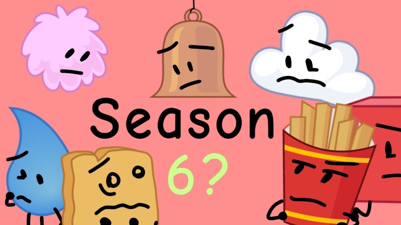 What if?: Bfdi Season 6? - YouTube