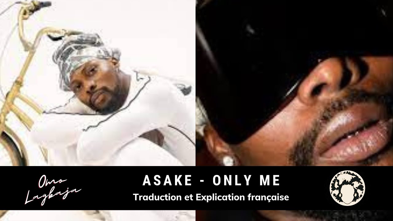 Asake Only Me - Traduction française 🇫🇷 - YouTube