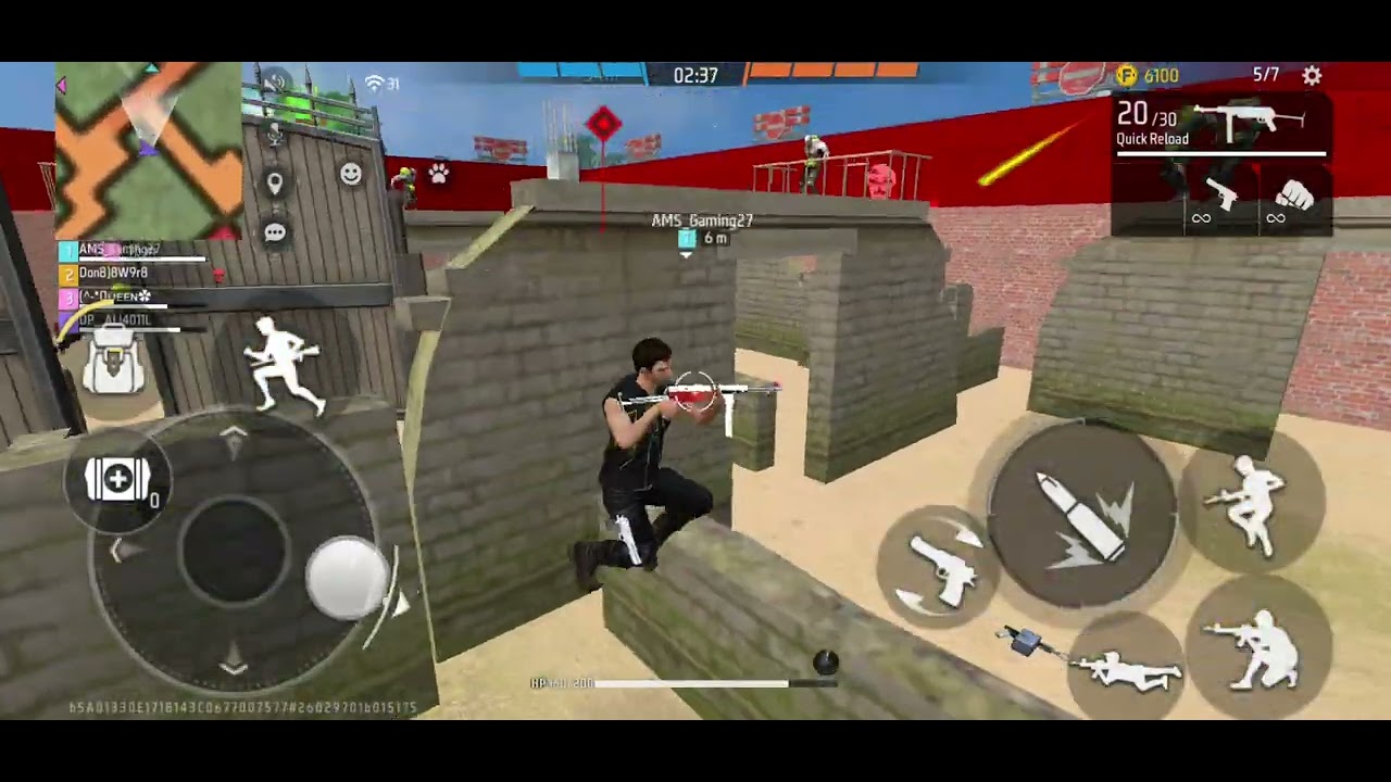 colour fight full game play - YouTube