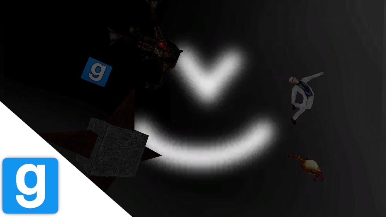 Halfquake x Garry's Mod Official Trailer - YouTube