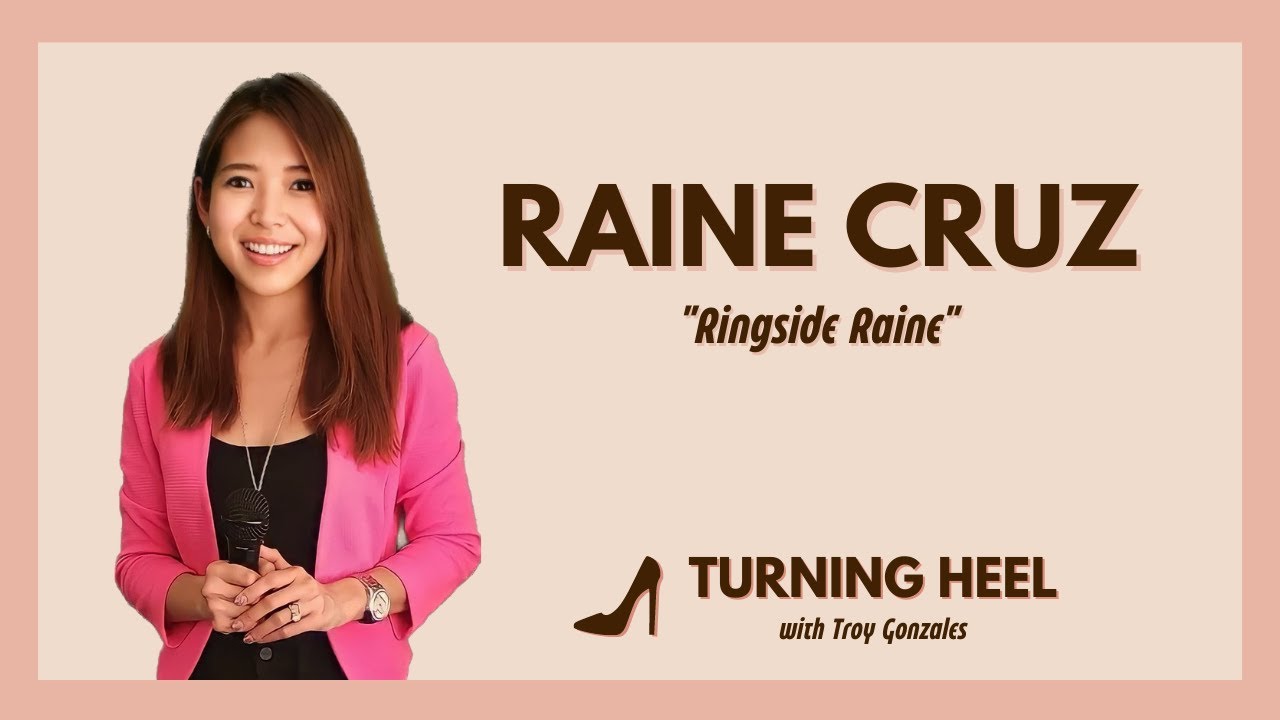 Ringside Raine | Who's That Girl (Interview) - YouTube