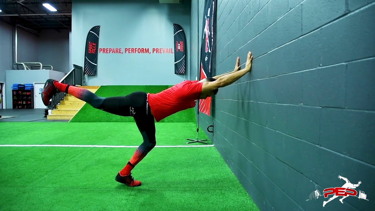 6b/3/2 Explosive Hip Hinge Knee Drive to Switch 1 2 3 - YouTube