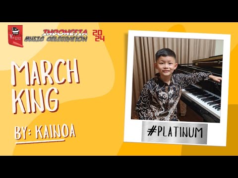 IMC 2024 - Kainoa Lennard Edwin - Mandatory D - YouTube