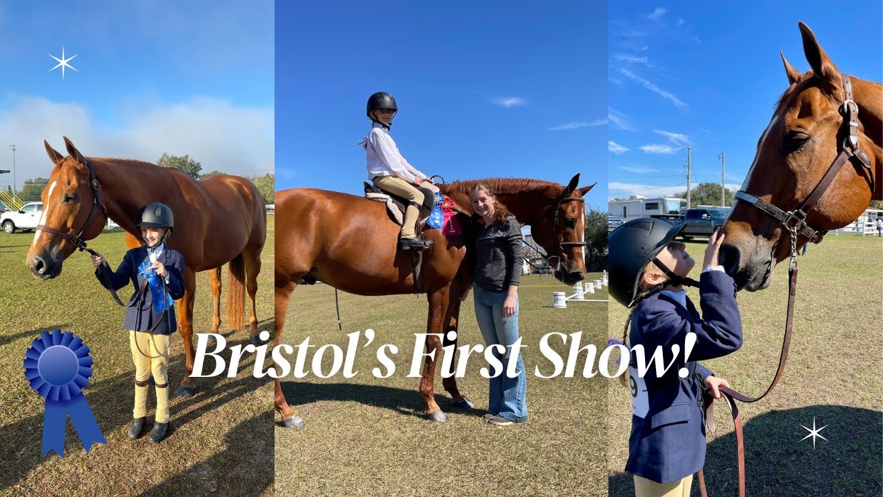 BRISTOL'S FIRST SHOW!!! * OUR SECOND CIRCUIT SHOW * - YouTube