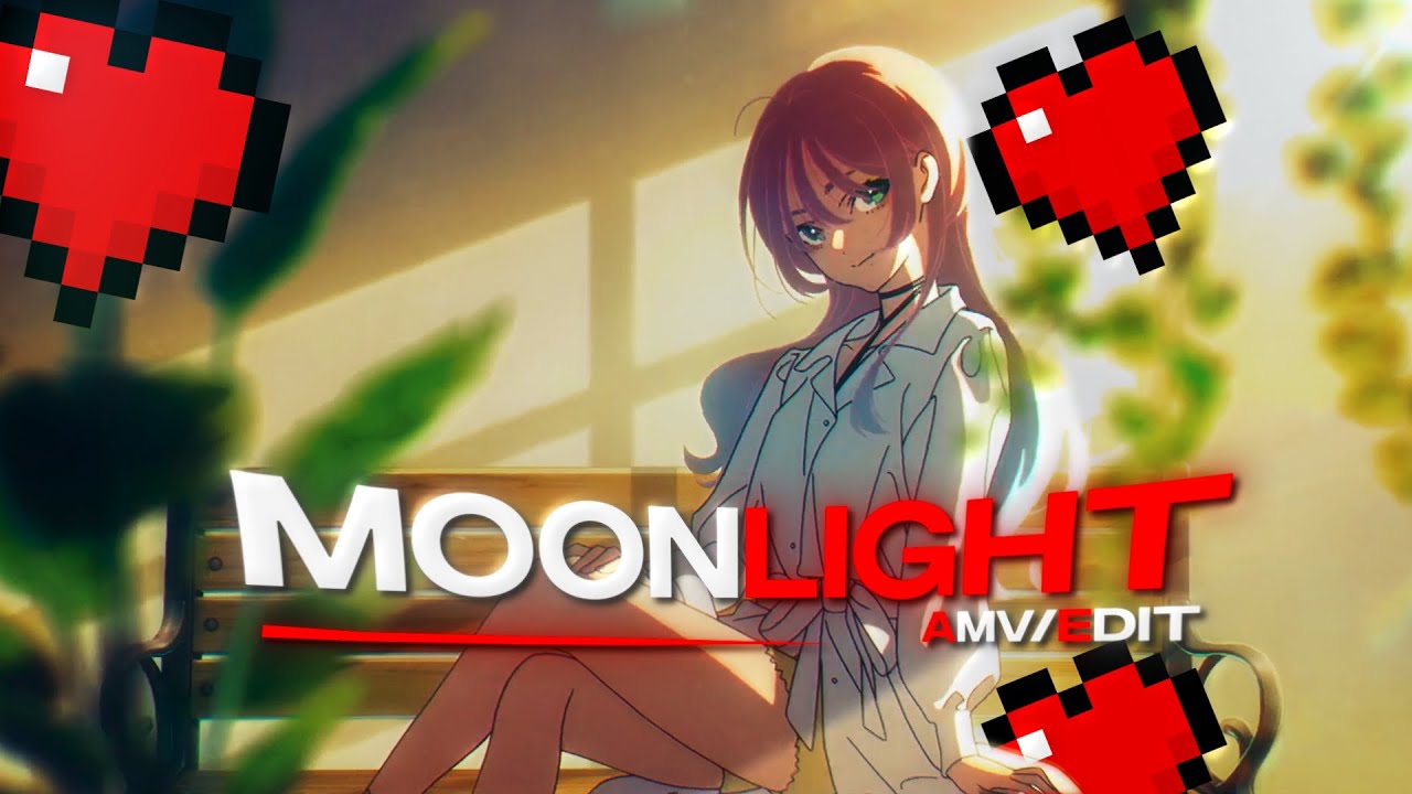 Moonlight🌙| Sawano Hiroyuki "COLORs" AMV/EDIT - YouTube