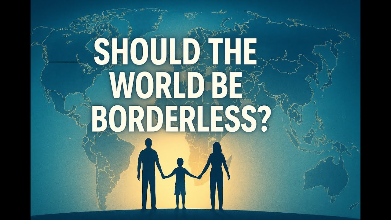 A World Without Borders: Are We Ready for True Equality? - YouTube