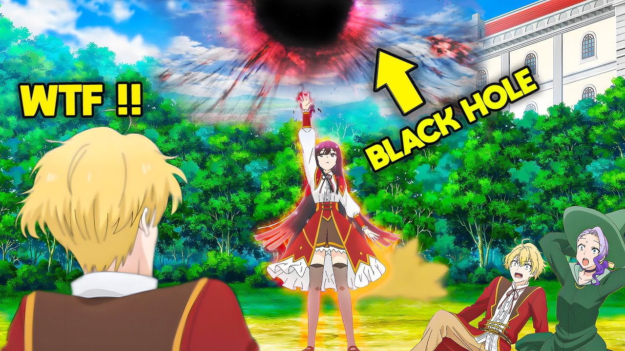 Gamer Reincarnated To Another World As An Overpowered Dark Wizard ...