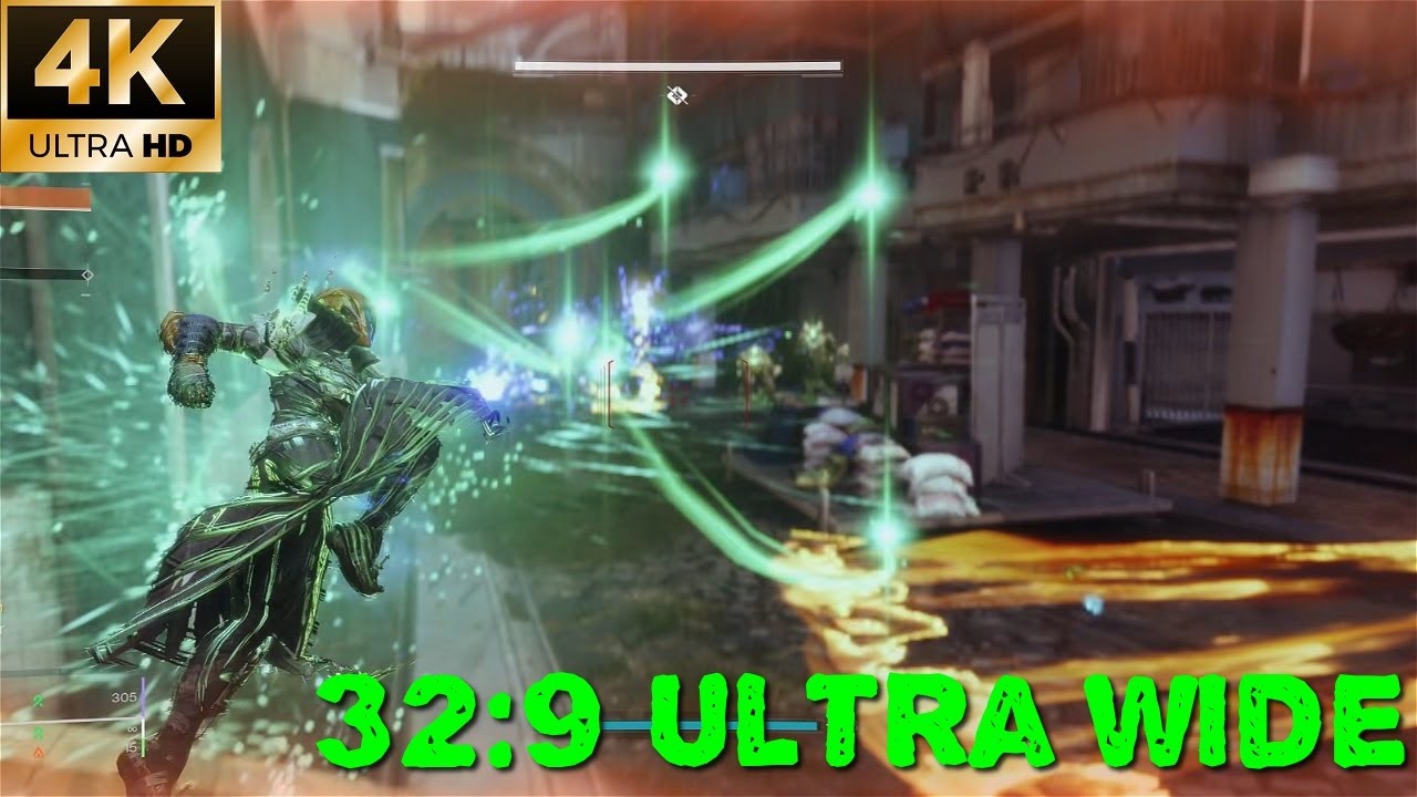 Destiny 2 PC ultra wide max setting Strandlock onslaught mode lvl 50 ...