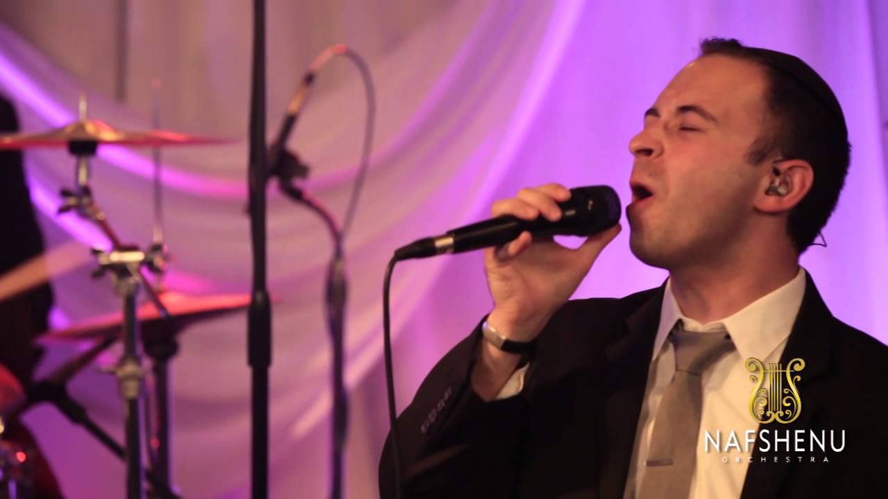 Nafshenu Orchestra Asreichem Dance Featuring Guest Vocalist Yitzy ...