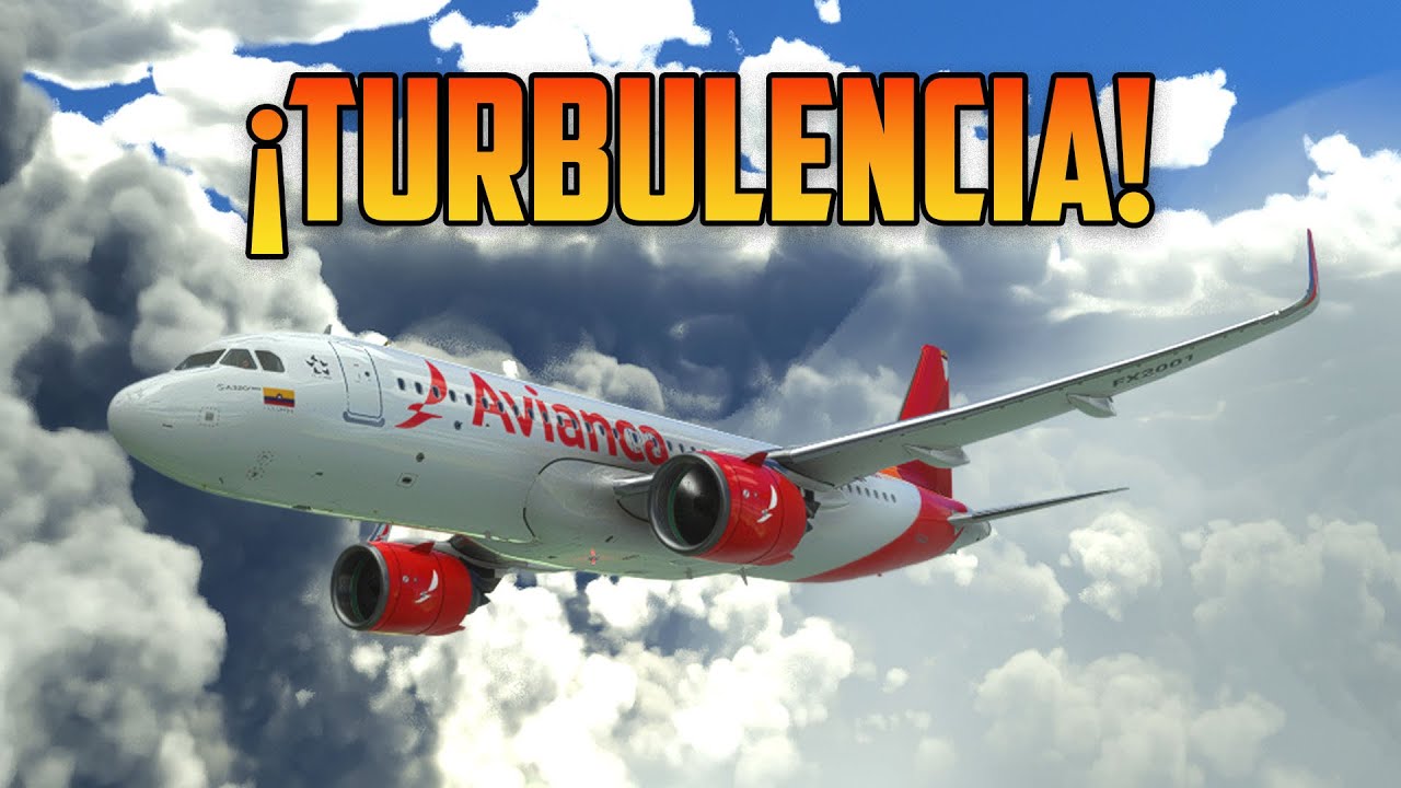 ¡VOLANDO CON TORMENTA ELÉCTRICA ! | Microsoft Flight Simulator 2020 ...