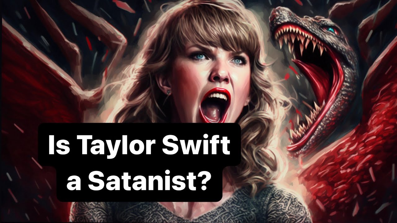 Is Taylor Swift a Satanist? - YouTube
