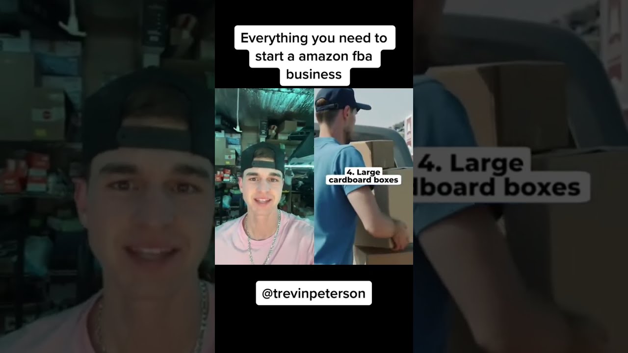 Everything You Need To Start A Amazon FBA Business amazon amazonfba ebay YouTube Everything You Need To Start A Amazon FBA Business amazon amazonfba ebay YouTube