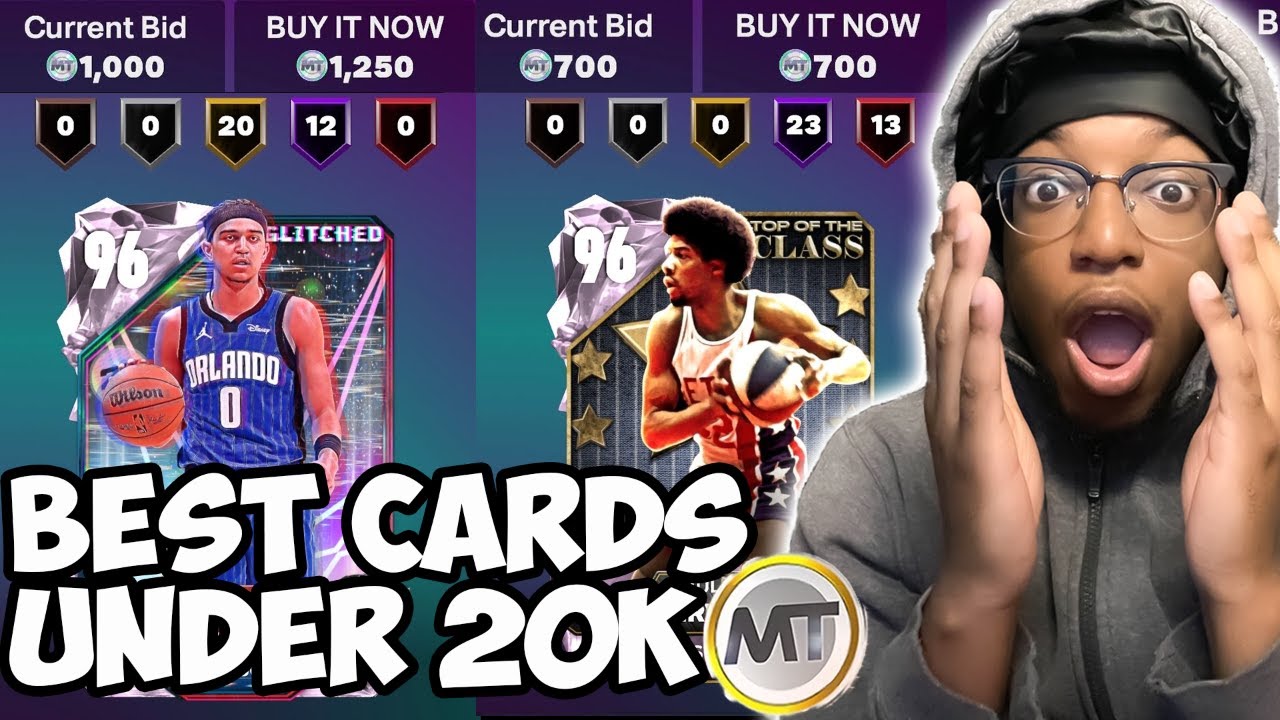 TOP 20 CHEAP BUDGET CARDS UNDER 20K MT YOU NEED TO PICK UP RIGHT NOW ...