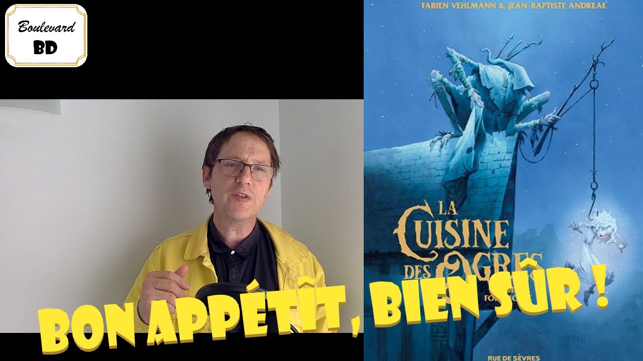 La cuisine des ogres - YouTube
