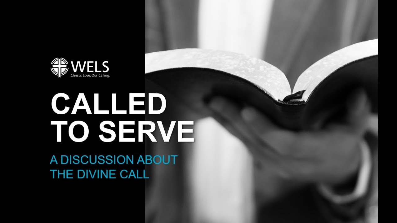 Called to Serve - Bible Study on the Divine Call (Session 2) - YouTube
