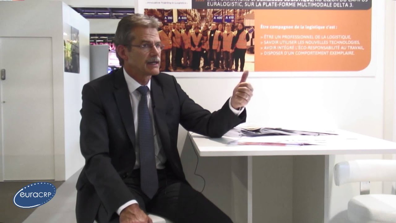 Claude Lecomte - Directeur du Développemment / Transalliance - YouTube