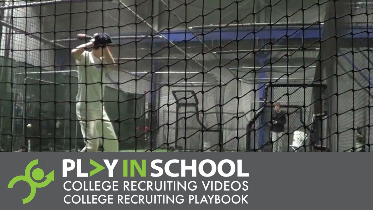 Ryan Bauer Hitting - Philadelphia Prime - Filmed Jan 2023 - www ...