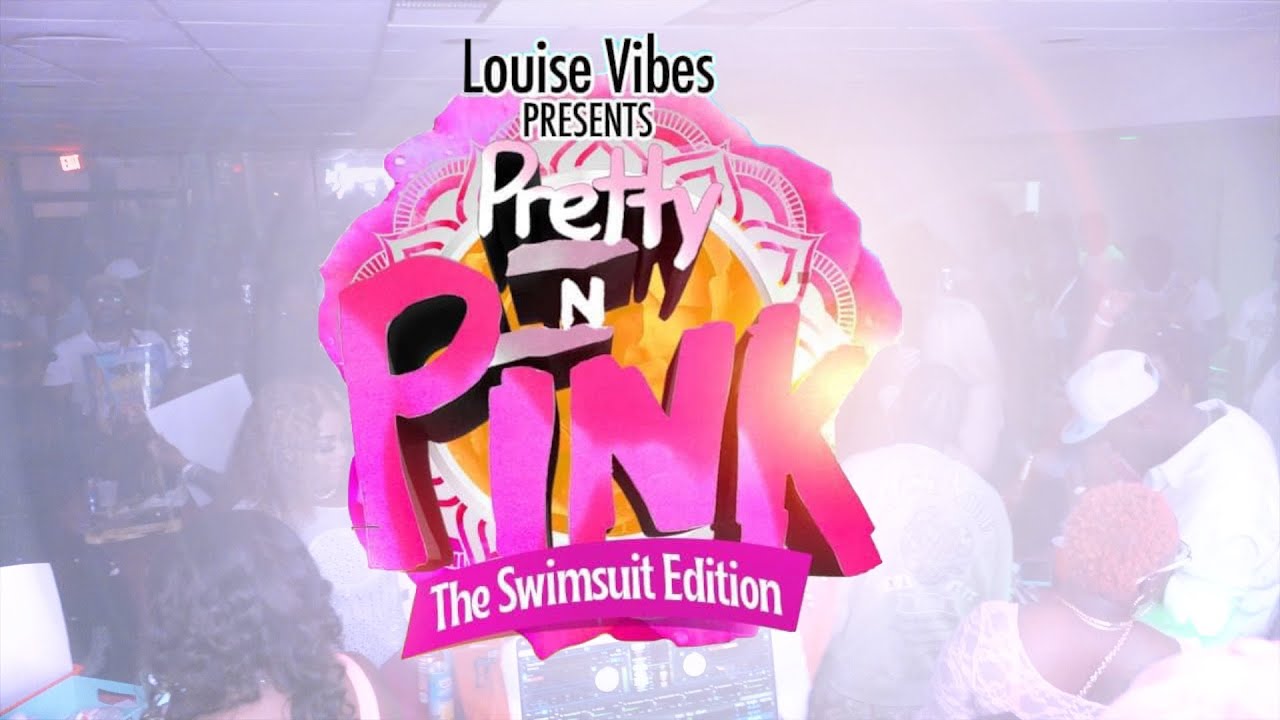 LOUISE VIBES BIRTHDAY PRETTY N PINK PARTY 2024 - YouTube