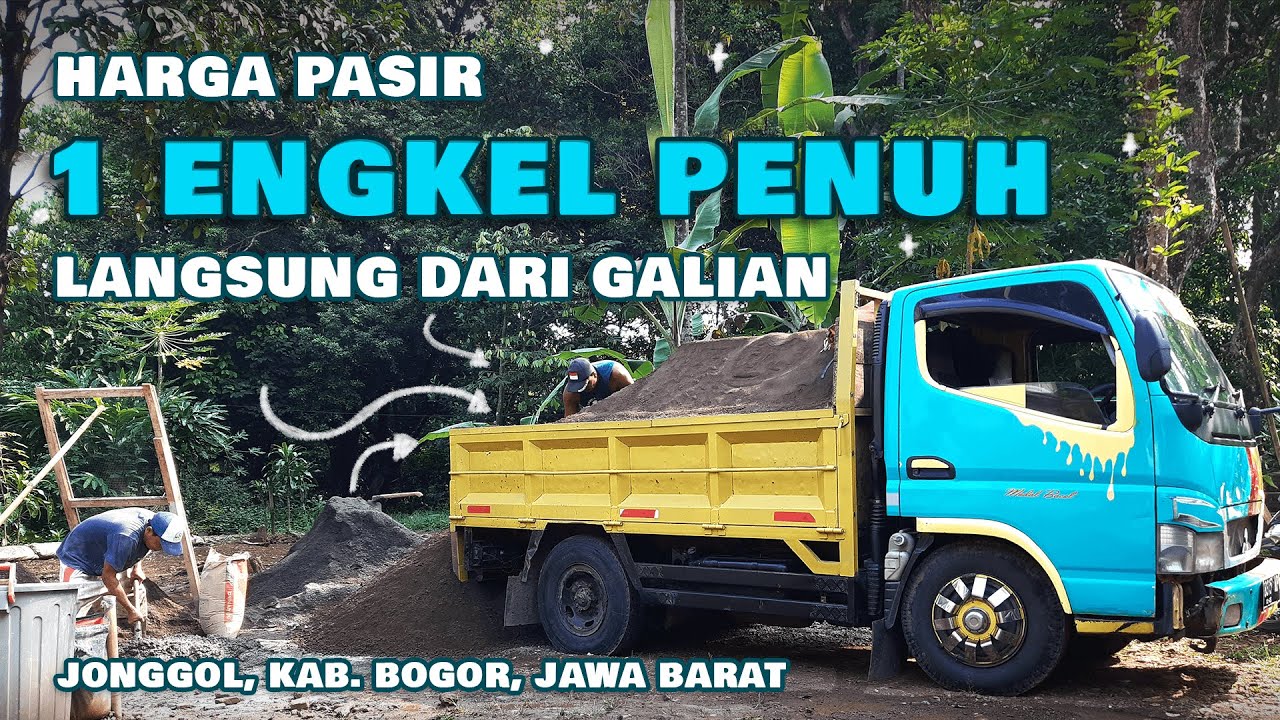 Harga Pasir 1 Engkel Penuh Langsung Dari Galian Jenis Pasir Ayak Dan harga-pasir-1-engkel-penuh-langsung-dari-galian-jenis-pasir-ayak-dan