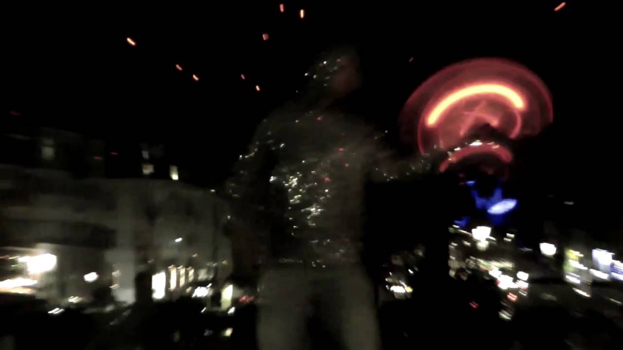 Disc on Fire - YouTube