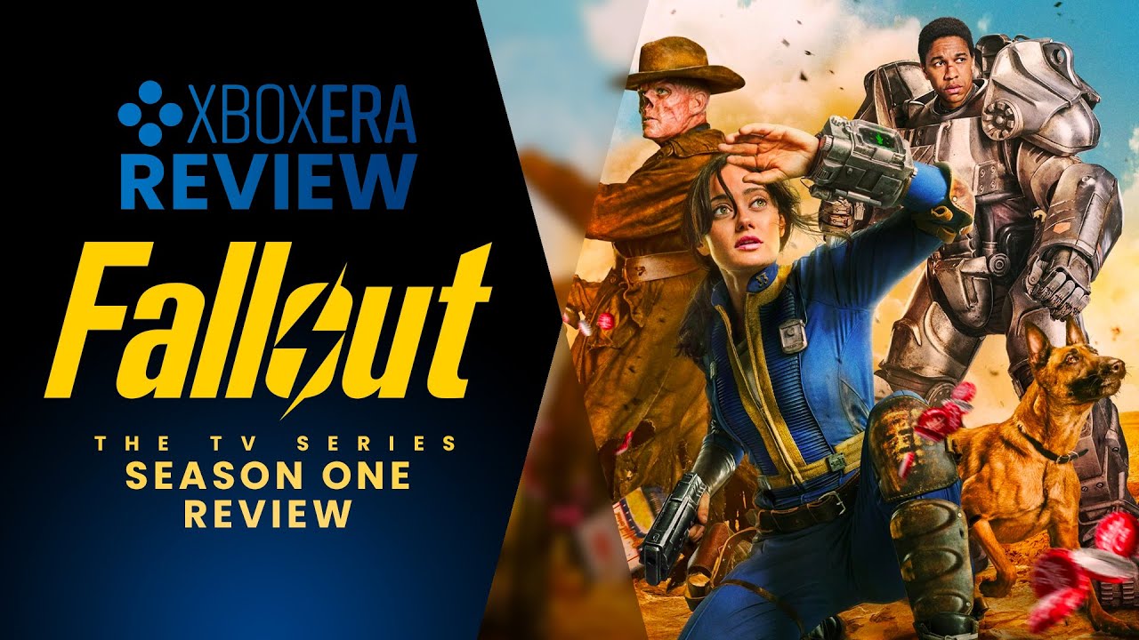 Review | Fallout - Season One - YouTube