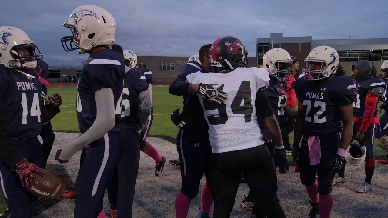 Noble Bowl V (2019 Noble League Football Championship) - YouTube